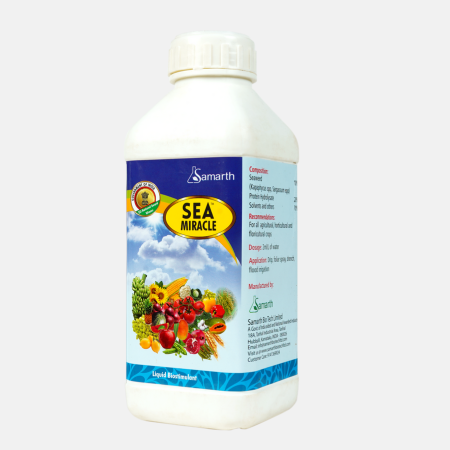 SEA MIRACLE - Samarth Bio Tech